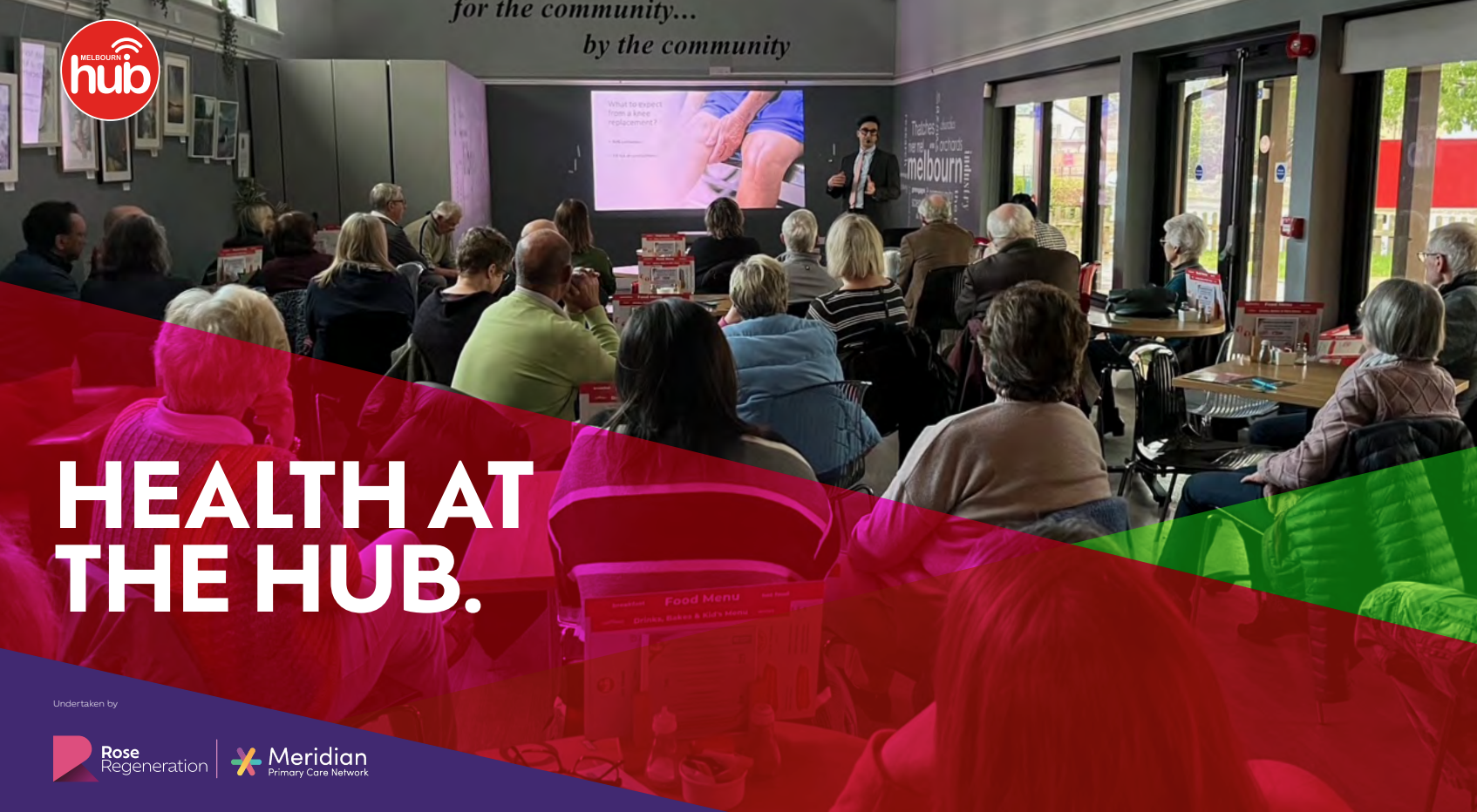 Health at the Hub – Report – Rose Regeneration